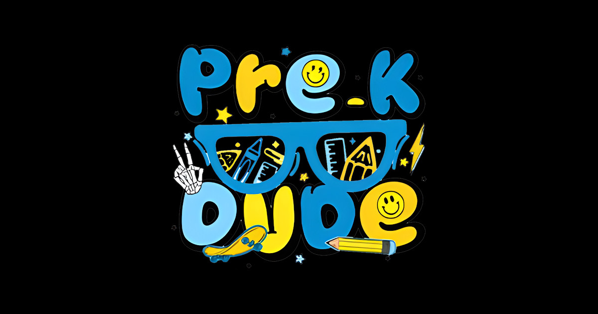 Retro Back to School Bundle, Pre-k Grade, First Day of School, School ...