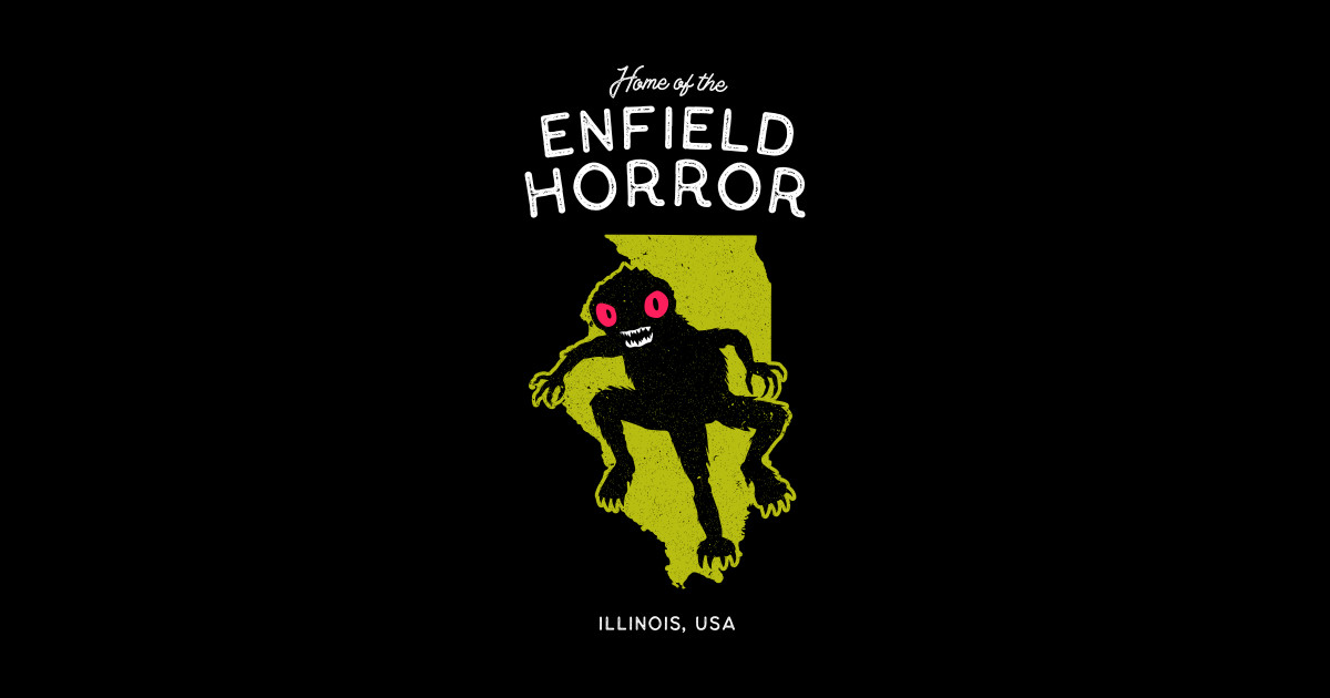 Home of the Enfield Horror - Illinois USA Cryptid - Enfield Horror ...