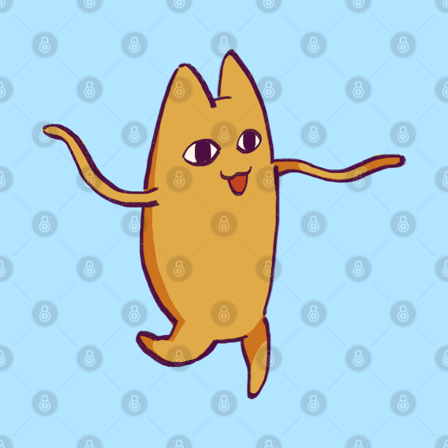 oh my gah meme cat / chiyo chan dad from the anime azumanga daioh ...