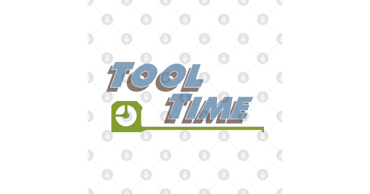 Tool Time - Tool Time - Crewneck Sweatshirt | TeePublic