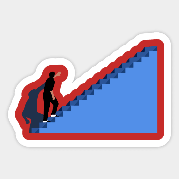 The Truman Show - Jim Carrey - Sticker | TeePublic