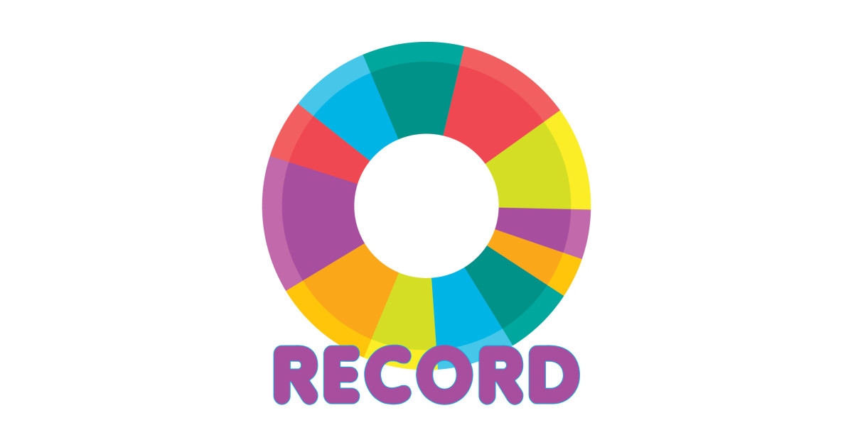 Button Record - Record Button - T-Shirt | TeePublic