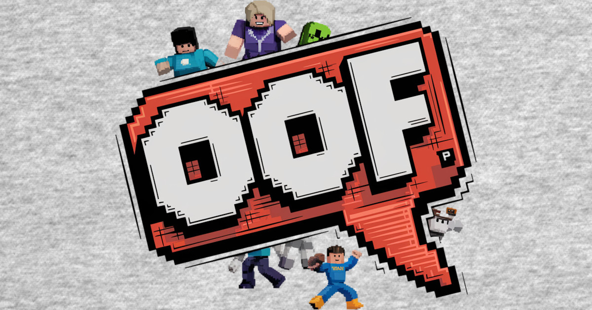 Roblox Oof - Roblox - T-Shirt | TeePublic