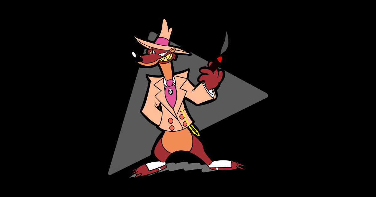 Smarty - Roger Rabbit - Sticker | TeePublic