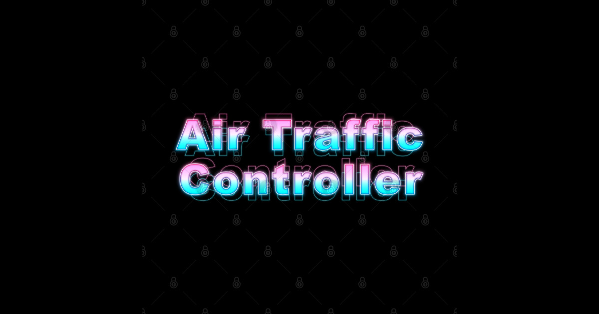 Air Traffic Controller - Air Traffic Controller - Sticker | TeePublic
