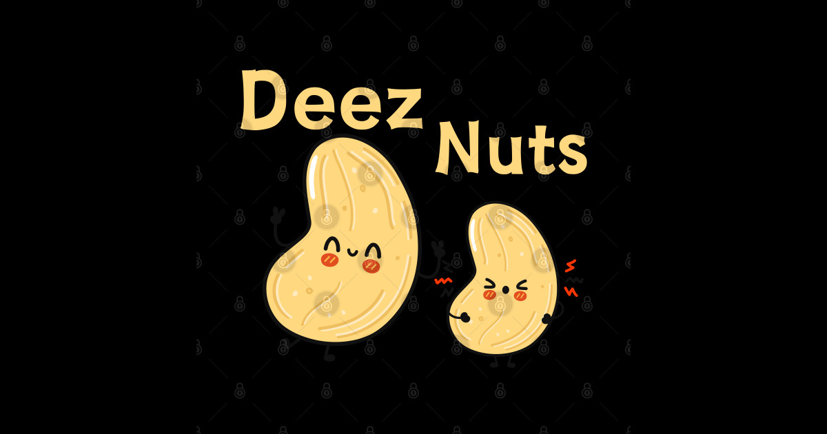 Deez Nuts - Deez Nuts Campaign - Sticker | TeePublic