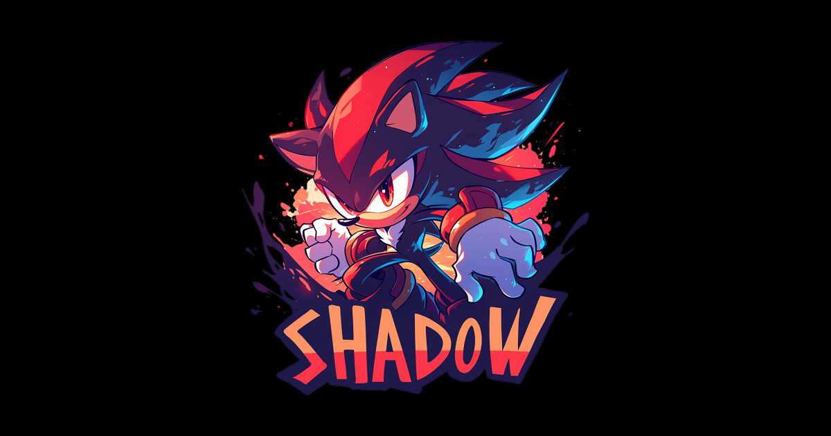 shadow - Shadow - Posters and Art Prints | TeePublic