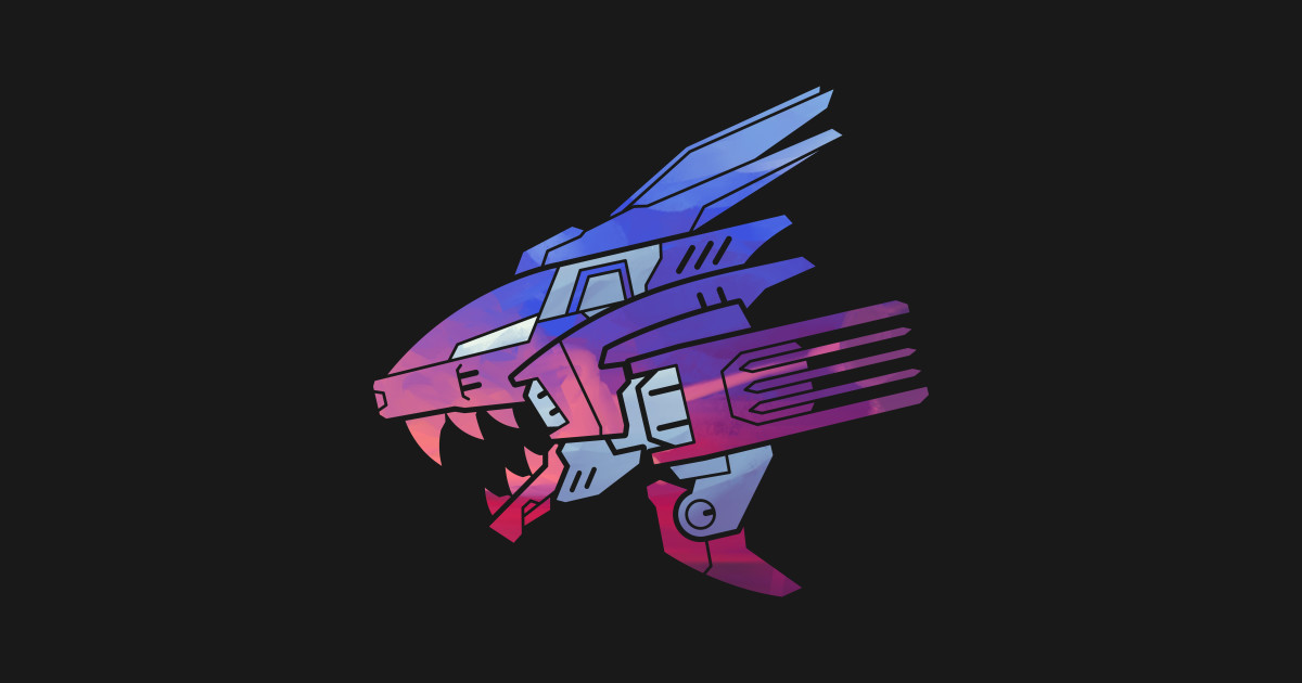 Mecha Robot Cat | Head Full of Clouds - Mecha - T-Shirt | TeePublic