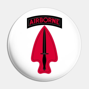 United States Army Ranger Airborne Pins and Buttons for Sale | TeePublic
