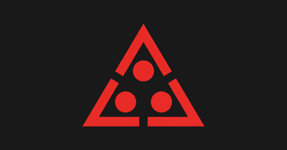 Predator Triangle Targeting - lge - Predator - T-Shirt | TeePublic