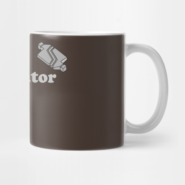 Human form replicator - Replicator - Mug | TeePublic