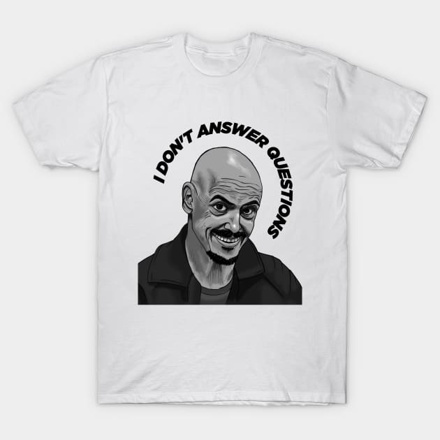 Ray Shoesmith Scott Ryan 1 - Rayshoesmith - T-Shirt | TeePublic