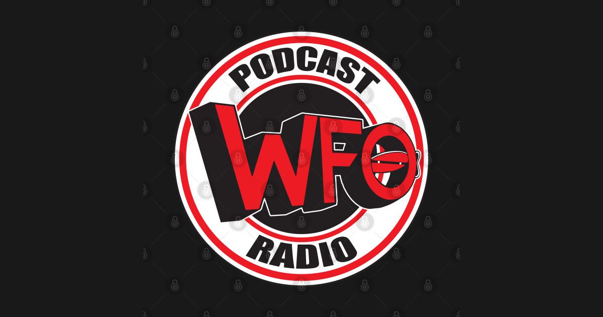 WFO GIANT logo - Wfo - T-Shirt | TeePublic