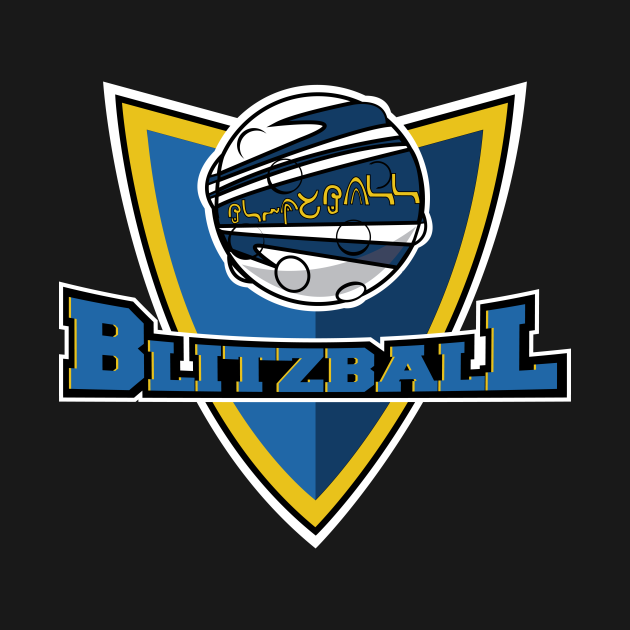 Blitzball! - Sports - T-Shirt | TeePublic