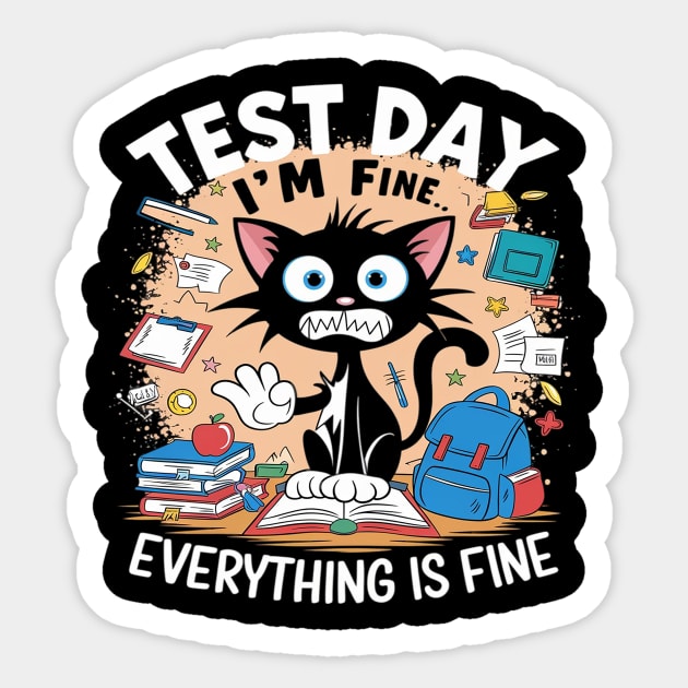 test day funny