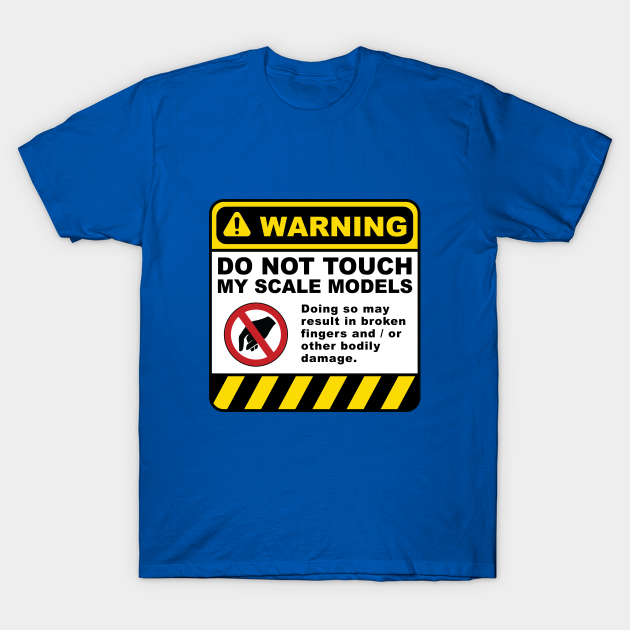 Warning - Warning Sign - T-Shirt | TeePublic