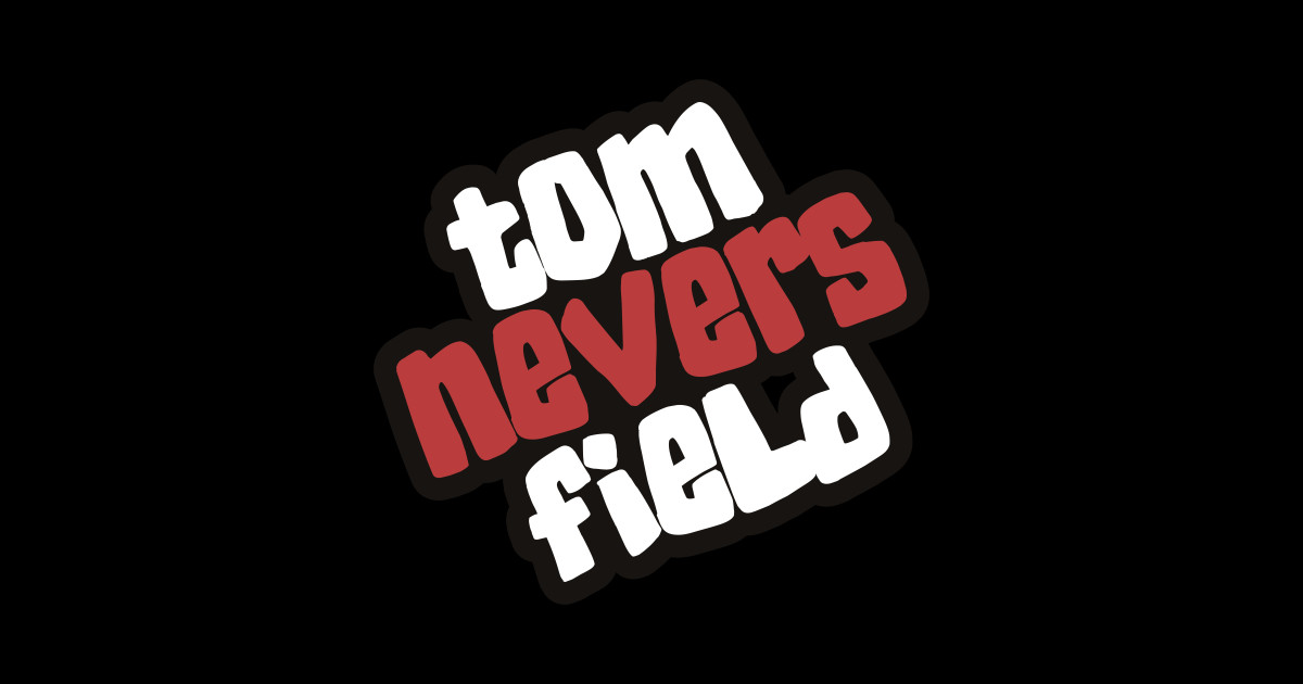 Tom Nevers Field - Ska - Sticker | TeePublic