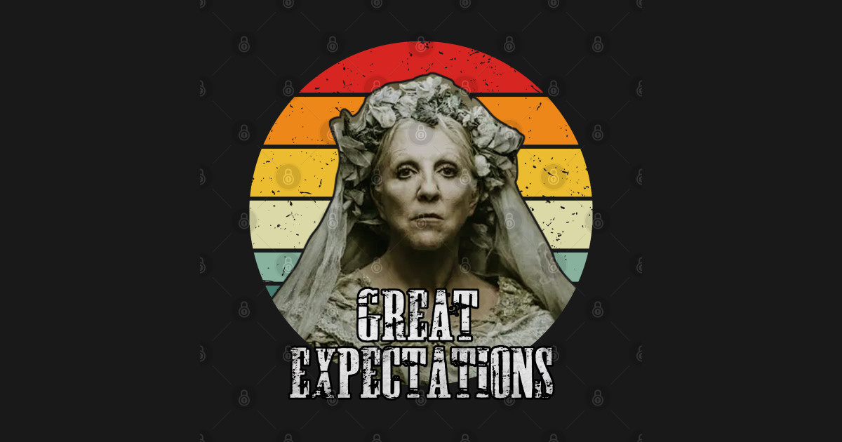Great Expectations Horror Movie - Great Expectations - T-Shirt | TeePublic