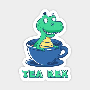 Boba Tea T Rex Dinosaur Merch for Sale | TeePublic