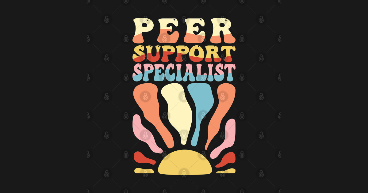 Peer Support Specialist | Sun Groovy - Peer Support Specialist - T ...