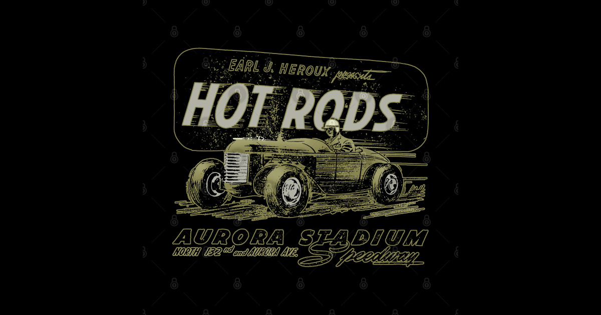Aurora Hot Rods - Hot Rod - Phone Case | TeePublic