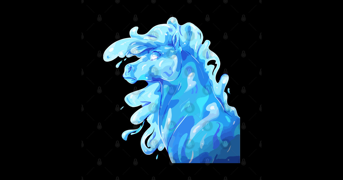 The Nokk - Nokk - Posters and Art Prints | TeePublic