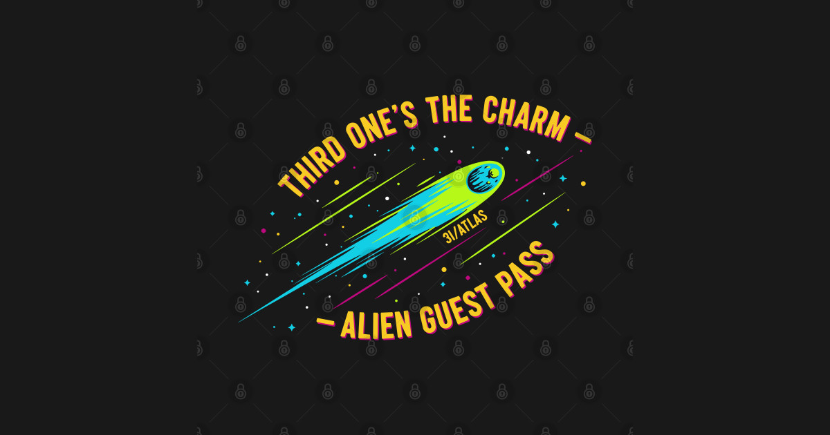 3i-Atlas - 3i Atlas - T-Shirt | TeePublic