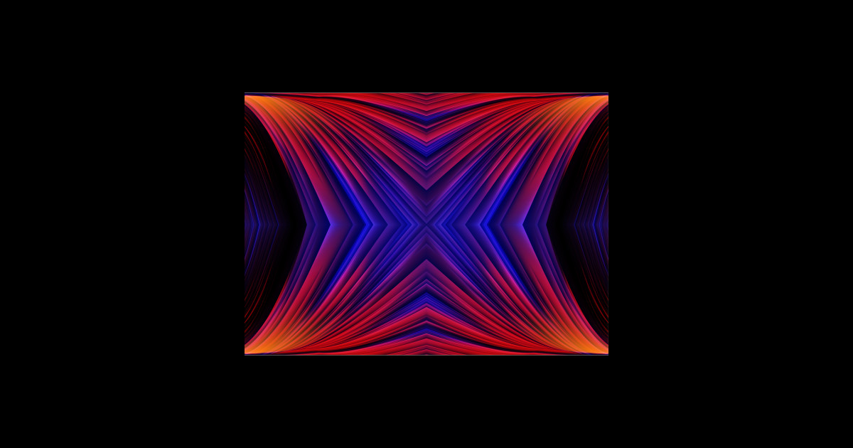 Abstract purple background - Purple Ribbon - Sticker | TeePublic