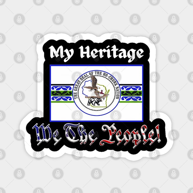 Ho-Chunk Tribe nation my heritage native american we the people - Ho ...