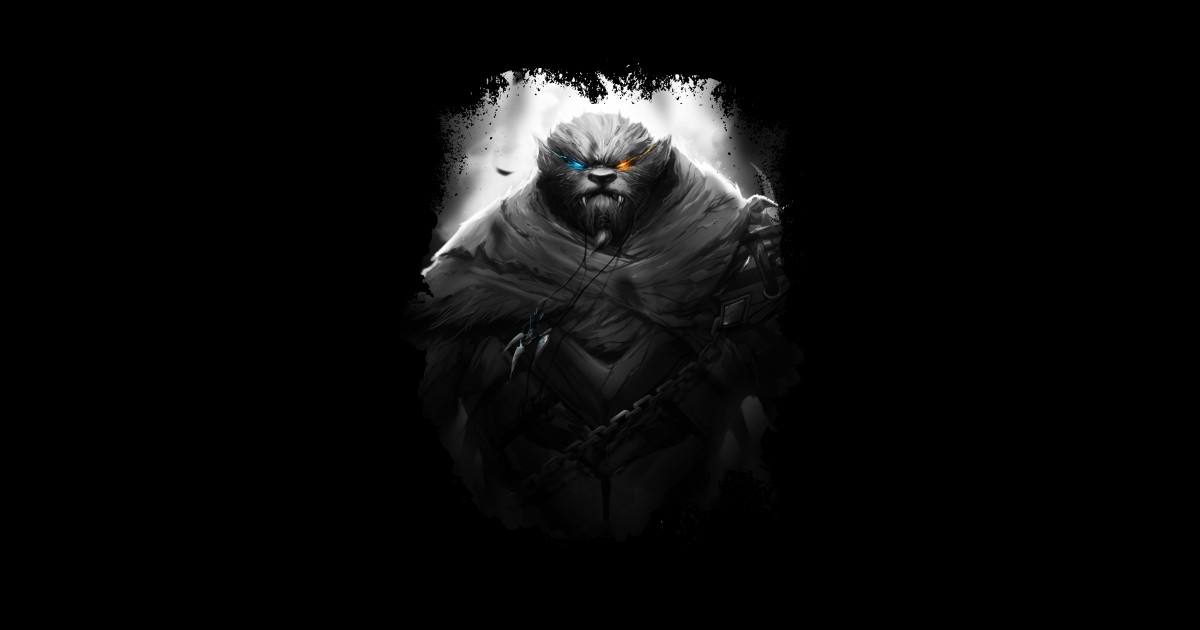 rengar - Rengar - Sticker | TeePublic