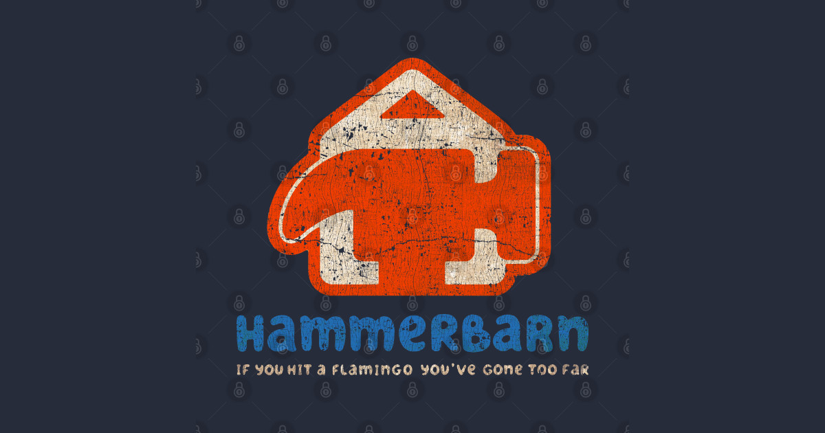 Hammerbarn - Bluey - T-Shirt | TeePublic