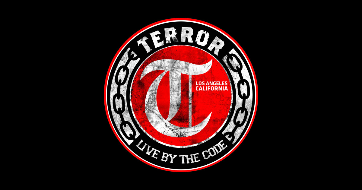 Terror Band - Terror Band - Sticker | TeePublic