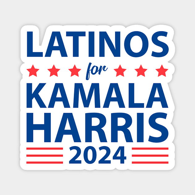 Latinos for KAMALA HARRIS for PRESIDENT 2024 - American Election 2024 ...