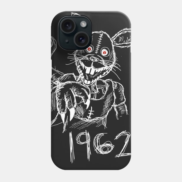 The RAT - Fnaf - Phone Case | TeePublic