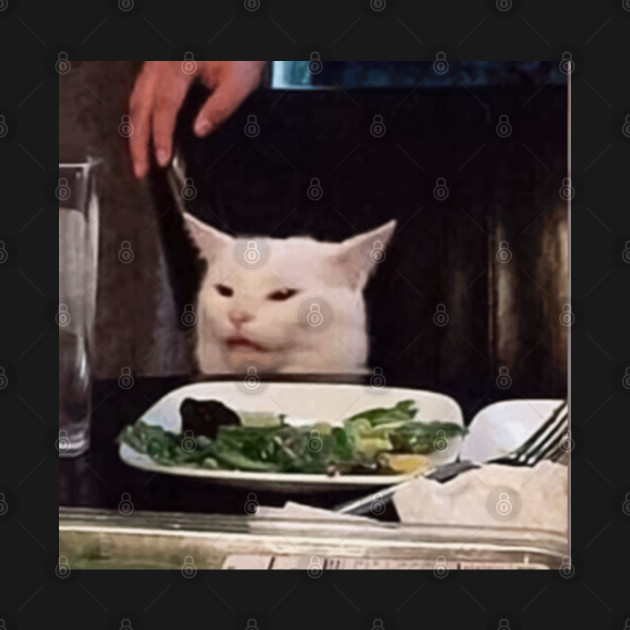 The Cat meme part 2 - The Cat Meme - T-Shirt sold by Grange Fertilized ...