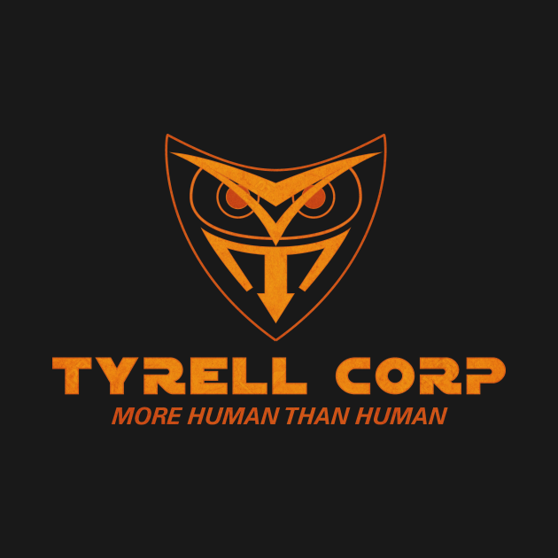 Tyrell Corp - Blade Runner - T-Shirt | TeePublic