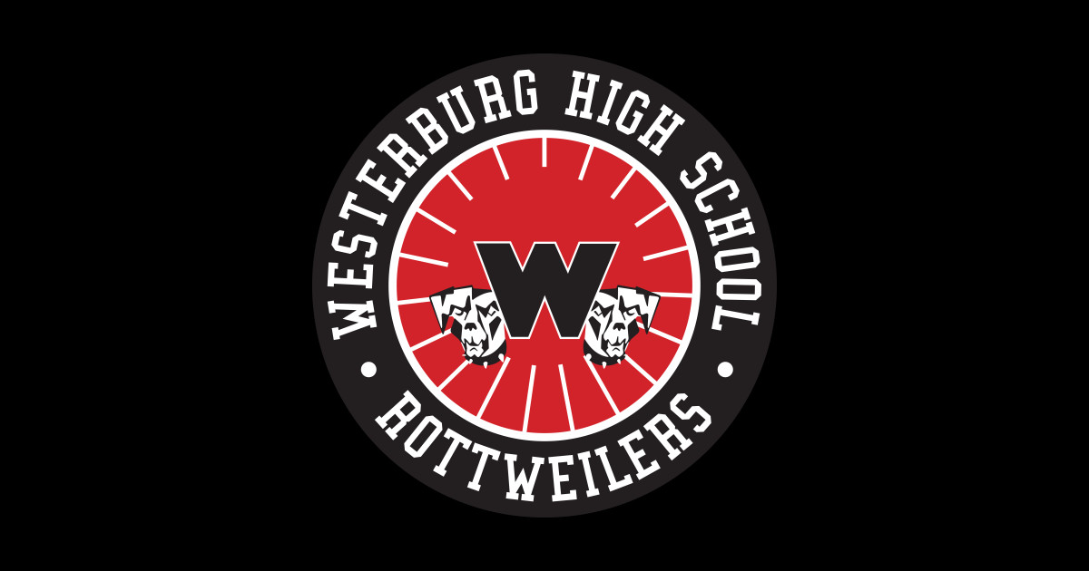 Westerburg High School - Heathers - Sticker | TeePublic