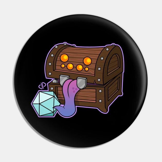Rollplay Guild: Chibi Creature (Mimic) - Dungeons And Dragons - Pin ...