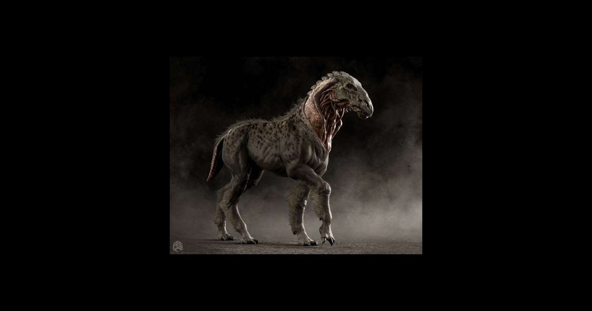 Mutant Horse - Mutant - Sticker | TeePublic