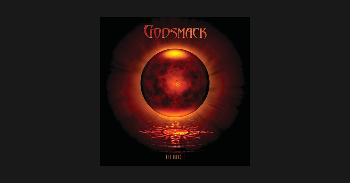 Godsmack - The Oracle album 2010 - Godsmack - T-Shirt | TeePublic