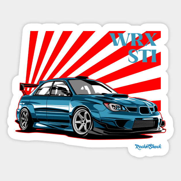 subaru vector art