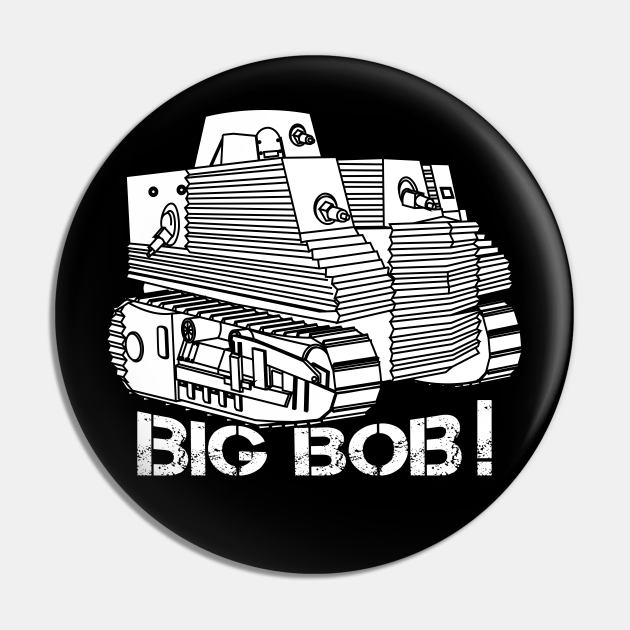 Bob Semple WWII Tank Funny WW2 New Zealand Tanks - BIG BOB! Gift - Bob ...