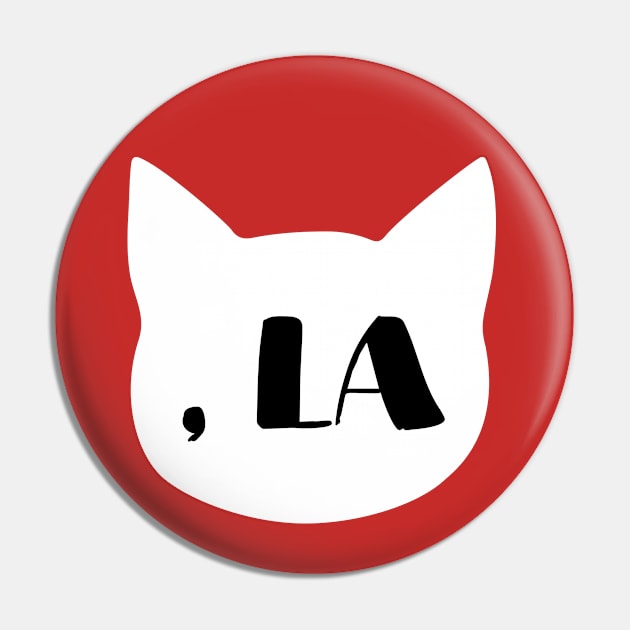 Comma La Kamala Harris - Kamala Harris - Pin | TeePublic