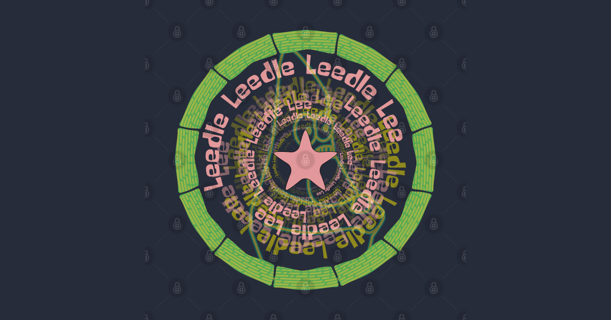 Leedle Leedle Leedle Lee! - Patrick Star - T-Shirt | TeePublic