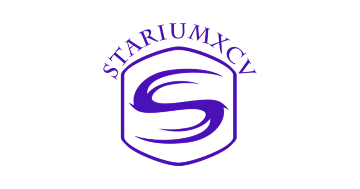Starium Logo 1 - Starium Logo 1 - T-Shirt | TeePublic