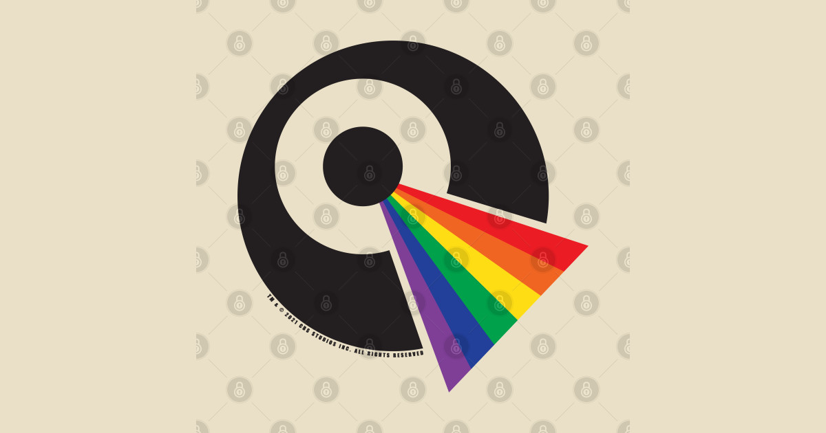 Star Trek Pride IDIC - Star Trek - T-Shirt | TeePublic