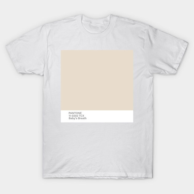 pantone 11-0202 TCX Baby s Breath - Pantone 11 0202 Tcx Babys Breath ...