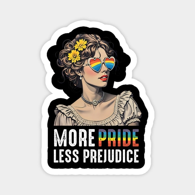 More Pride Less Prejudice LGBT Pride Month More Pride - More Pride Less ...
