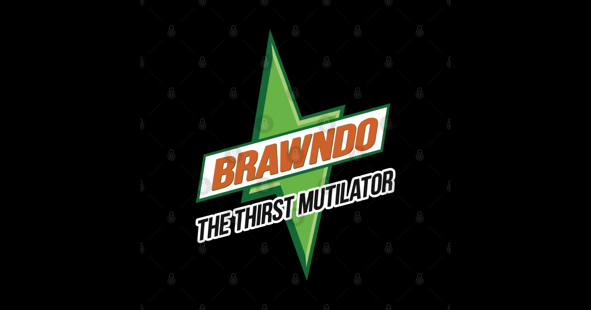 Idiocracy - Brawndo - Brawndo - Sticker | TeePublic