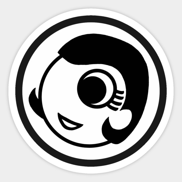 natty boh girl - Natty Boh Girl - Sticker | TeePublic